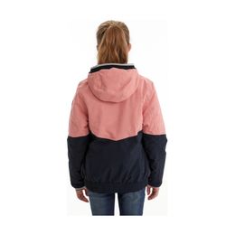 Killtec M&auml;dchen Skijacke "KSW 52 GRLS SKI JCKT", rosa, Gr. 176, Oberstoff 1: 96% Polyester, 4% Elasthan/ Oberstoff 2: 100% Polyester, Futter: 100%