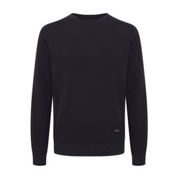 INDICODE Herren Longpullover "Sweatshirt IDNado", schwarz, Gr. L, Obermaterial: 100% Baumwolle CO., Sweatshirts
