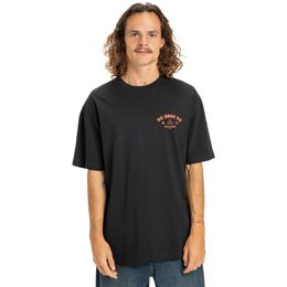 DC Shoes Herren T-Shirt "Pro Service", schwarz, Gr. XS, 75% Baumwolle, 25% Baumwolle, Shirts