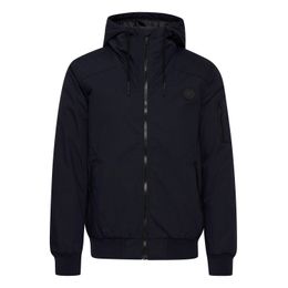 !Solid SOLID Herren Windbreaker "Windbreaker SDTilly", blau, Casual, Gr. M, Obermaterial: 65% Polyester PES. 35% Baumwolle CO., Jacken