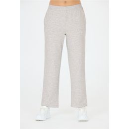 LES'ARCS Jungen Sweathose "Clairen", grau, Gr. 176, unifarben, 50% Baumwolle, 48% Polyester, 2% Elasthan, Hosen, Mit weichem Tragegef&uuml;hl