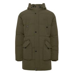 INDICODE Herren Langmantel "Parka IDZeppal", gr&uuml;n, Gr. XXL, Obermaterial: 100% Polyamid PA., M&auml;ntel