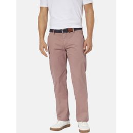 Babista Herren Chinohose "Hose TANCREDO", rosa, Gr. 54, Obermaterial: 98% Baumwolle CO. 2% Elasthan EL., Hosen