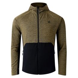 Dare 2b Funktionsjacke "Assimilate V" in Khaki/ Schwarz - 64% | Gr&ouml;&szlig;e XL | Herren-outdoorjacken