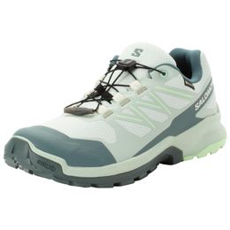 Salomon Damen Trailrunningschuh "XA FLYER GORE-TEX W", Gr. 42,5, grün, Synthetik, Textil, Schuhe, wasserdicht