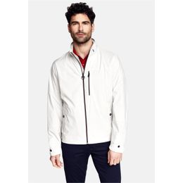 NEW CANADIAN Herren Fahrradjacke "Ride on Jacke", wei&szlig;, Gr. 58, unifarben, 100% Polyester, Jacken, mit reflektierenden Elementen