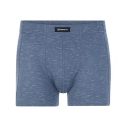 Babista Herren Retro Pants "Retropant ELRIN", Gr. LXL, blau, Obermaterial: 90% Baumwolle CO. 10% Polyester COOLMAX PES(Coolmax)., Unterhosen