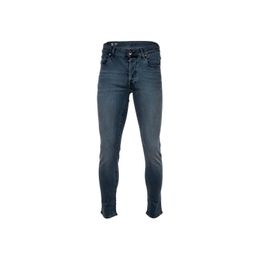 G-Star Raw G-STAR Herren Skinny-fit-Jeans "Jeans 3301 Slim Elto Stretch Denim", blau, Gr. 29, Obermaterial: 99% Baumwolle CO. 1% Elasthan EL., Jeans