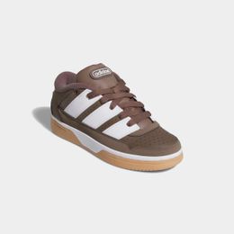 Damen Sneaker "TURNAROUND", adidas Sportswear, Gr. 42, wei&szlig;, Synthetik, Schuhe