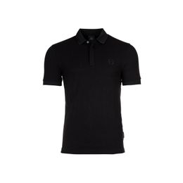 Armani Exchange Herren Poloshirt "Poloshirt", schwarz, Gr. L, Obermaterial: 96% Baumwolle CO. 4% Elasthan EL., Shirts