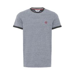 !Solid SOLID Herren T-Shirt "T-Shirt SDBennTee", blau, Gr. XL, Obermaterial: 100% Baumwolle CO., Shirts