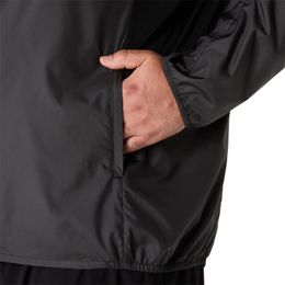 asics Herren Laufjacke "asics CORE JACKET", schwarz, Gr. XL, Obermaterial: 100% Polyester, Jacken