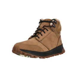 Clarks Herren Outdoorschuh "ATL Trek Up", Gr. 41, beige, Schuhe, in wasserfester und w&auml;rmender Qualit&auml;t