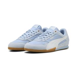 Puma Damen Sneaker "Bella Donna Sneakers Damen", Gr. 42,5, weiß, Obermaterial: Kuhleder, Textil, Synthetik, Leder; Futter: Textil; Innensohle: