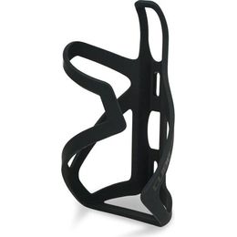 Cube Flaschenhalter HPP Sidecage matt black'n'glossy black