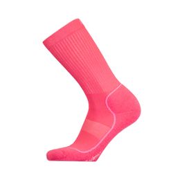 UphillSport Damen Socken "KEVO", Gr. 35, pink, 40% Polyester, 28% Wolle, 20% Polypropylen, 11% Polyamid, 1% Elasthan, mehrfarbig, Socken, aus