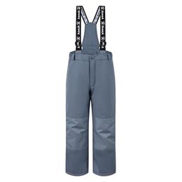 Kamik Ski-/ Snowboardhose ''Regan'' in Grau - 46% | Gr&ouml;&szlig;e 140 | Kinderhosen