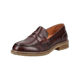 Pikolinos Damen Slipper "Pikolinos Slipper Leder", Gr. 37, braun, Leder, Schuhe