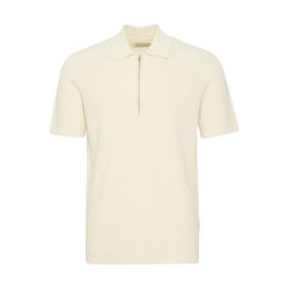 Casual Friday Herren Poloshirt "Poloshirt CFKarl", wei&szlig;, Gr. XL, Obermaterial: 100% Baumwolle CO., Shirts