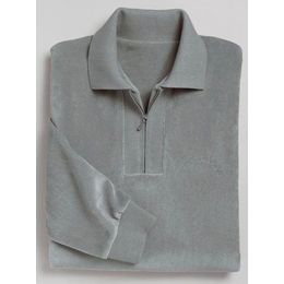 Catamaran Herren Sweatshirt, grau, Gr. 44, unifarben, 80% Baumwolle, 20% Polyester, Sweatshirts