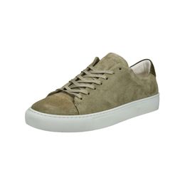 sneaky steve Herren Sneaker "sneaky steve Sneaker Veloursleder", Gr. 45, grün, Veloursleder, Schuhe