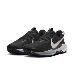 Nike Herren Laufschuh "Nike REACTX PEGASUS TRAIL 5", Gr. 44,5, schwarz-weiß, Synthetik, Textil, Schuhe