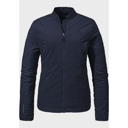 Sch&ouml;ffel SCH&Ouml;FFEL Damen Funktionsjacke "Insulation Jacket Bozen L", blau, Gr. 34, Oberstoff: 90% Polyester 10% Elasthan Futter: 90% Polyester 10% Elasthan