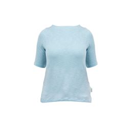 SURI FREY Damen T-Shirt "T-Shirt SFY Freyday", blau, Gr. M, Obermaterial: 96% Viskose CV. 4% Elasthan EL., Shirts