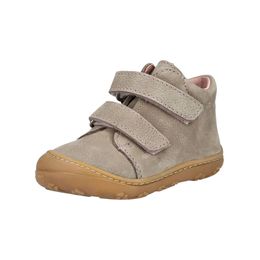 Pepino Baby Lauflernschuh "Pepino Halbschuhe Leder", Gr. 26, rosa, Leder, Schuhe