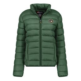 Canadian Peak Steppjacke "Atikamapeak" in Gr&uuml;n - 70% | Gr&ouml;&szlig;e S | Damenjacken