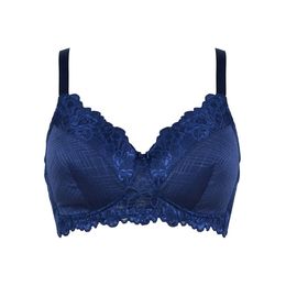 Naturana Prothesen-Soft-BH in Dunkelblau - 65% | Gr&ouml;&szlig;e 80B | Damen-bhs