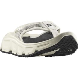 Salomon Damen Hausschuh "REELAX BREAK 6.0 W", Gr. 41, schwarz, Textil, Schuhe
