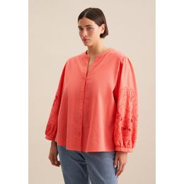 Seidensticker Damen Tunika "Schwarze Rose", rosa, Gr. 46, unifarben, 65% Baumwolle, 35% Leinen, Tuniken
