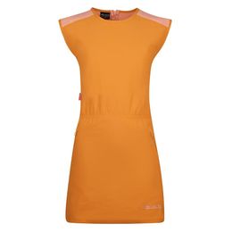 Trollkids Kleid "Arendal" in Orange - 57% | Gr&ouml;&szlig;e 158 | Kinderkleider