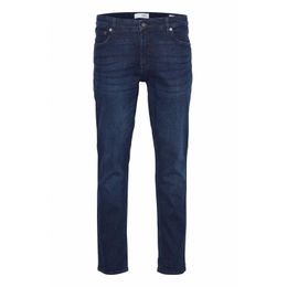!Solid SOLID Herren 5-Pocket-Jeans "5-Pocket-Jeans SDJoy", blau, Gr. 34, Obermaterial: 98% Baumwolle CO. 2% Elasthan EL., Hosen
