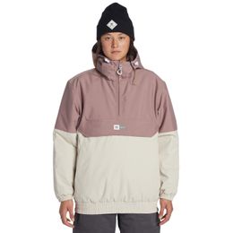 DC Shoes Damen Snowboardjacke "Nexus Anorak", lila, Gr. XS, 100% Polyester, Jacken