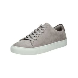 sneaky steve Herren Sneaker "sneaky steve Sneaker Veloursleder", Gr. 42, grau, Veloursleder, Schuhe