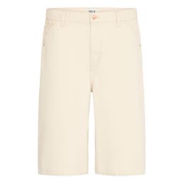!Solid SOLID Herren Jeansshorts "Shorts SDTOMMY", beige, Gr. L, Obermaterial: 100% Baumwolle CO., Jeans