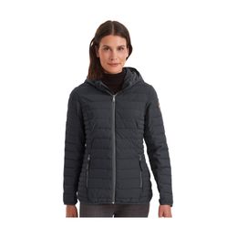 G.I.G.A. by Killtec Damen Steppjacke "Ventoso WMN Quilted JCKT D", blau, Gr. 36, G.I.G.A. DX BY KILLTEC, Oberstoff: 100% Polyester, Futter: 100% Polyamid, Wattierung: