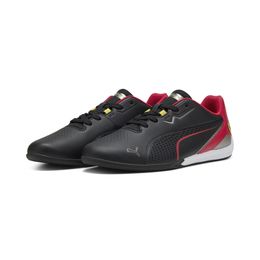 Puma Herren Sneaker "Scuderia Ferrari HP Drift Cat 11 Sneakers Erwachsene", Gr. 46, schwarz, Obermaterial: Textil, Synthetik, Leder; Futter: Textil;