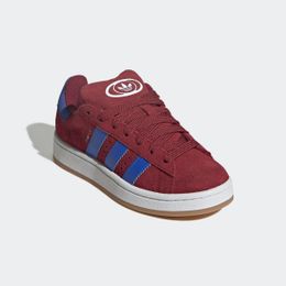 Mädchen Sneaker "CAMPUS 00S", adidas originals, Gr. 38,5, braun, Leder, Synthetik, Schuhe