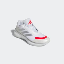 Damen Basketballschuh "BASKETBALL LEGENDS LOW", adidas Performance, Gr. 42, weiß, Synthetik, Textil, Schuhe