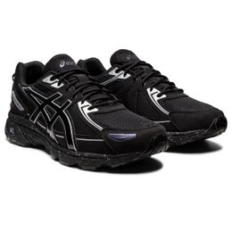 Damen Sneaker "GEL-VENTURE 6", asics SPORTSTYLE, Gr. 45, schwarz, Synthetik, Schuhe