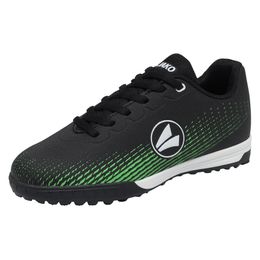 Jako M&auml;dchen Fu&szlig;ballschuh "J-ST Skill", Gr. 32, gr&uuml;n, Synthetik, Schuhe, f&uuml;r synthetische Hartpl&auml;tze, f&uuml;r Jugendliche & Kinder