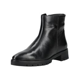 Ara Damen Stiefelette "Ara Stiefelette Leder", Gr. 37, schwarz, Leder, Schuhe