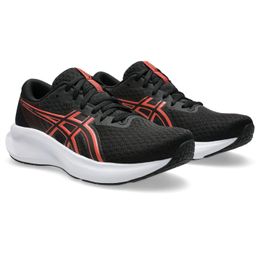 asics Damen Laufschuh "PATRIOT 14", Gr. 40, schwarz, Textil, Schuhe