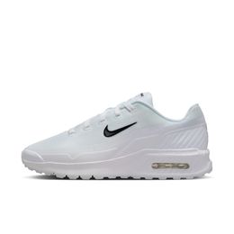 Nike Sportswear Damen Sneaker "AIR MAX BIA", Gr. 42wei&szlig;, schwarz, wolf grau, Synthetik, Textil, Schuhe