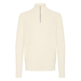 Casual Friday Herren Troyer "Troyer CFNOAR", beige, Gr. XXL, Obermaterial: 100% Baumwolle CO., Pullover