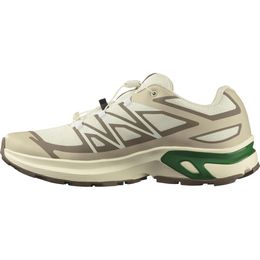 Salomon Damen Sneaker "XT-EVR M", Gr. 44,5vanilla ice, rainy day, eden, Synthetik, Textil, Schuhe, vom XT-6 inspiriert