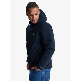Quiksilver Herren Funktionsjacke "OVERCAST 3K INSULATED"schwarz, Gr. M, Obermaterial: 100% Polyester, Jacken